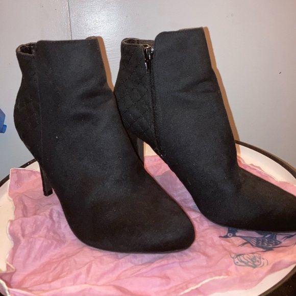 dexflex comfort | Shoes | Dexflex Comfort Black Ankle Boots | Poshmark